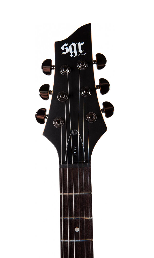 Электрогитара Schecter SGR C-1 WSN — фото 1