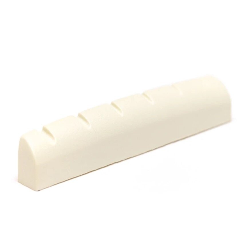 GraphTech PQ-6114-L0 TUSQ Верхний порожек для электрогитары, левый (43.12х4.83х9.01 мм)