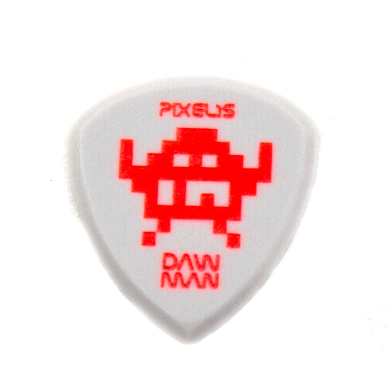 Медиатор Daw Man Pixel, Flow, 1.5 мм, 1 шт.