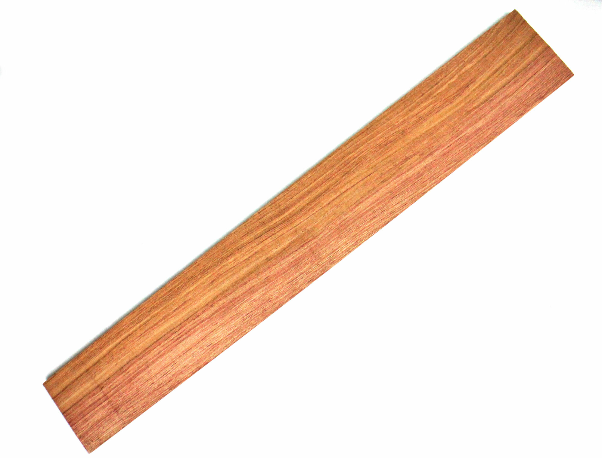 Musicwood N-1241 Бубинго, Grade АА, бланк накладки грифа, для гитары, 10х58х515 мм