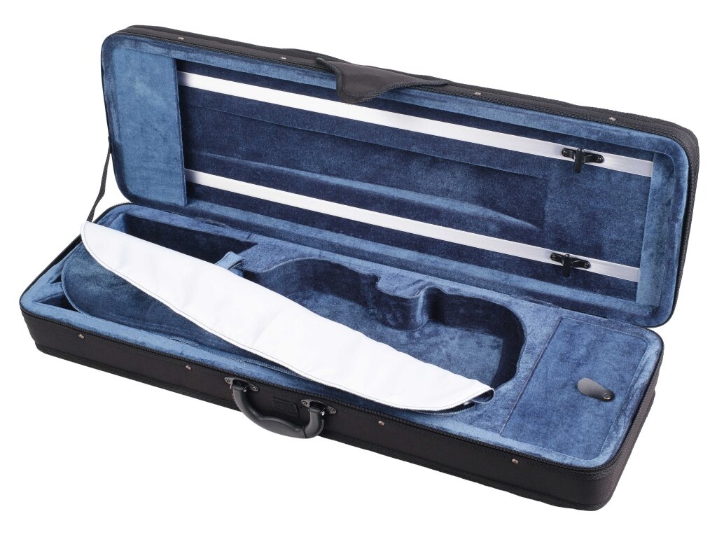 FVC41-4/4 Футляр для скрипки размером 4/4, прямоугольный, Foix