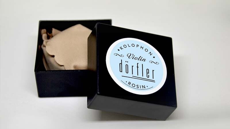 10200 Maestro Канифоль для скрипки/альта, Doerfler