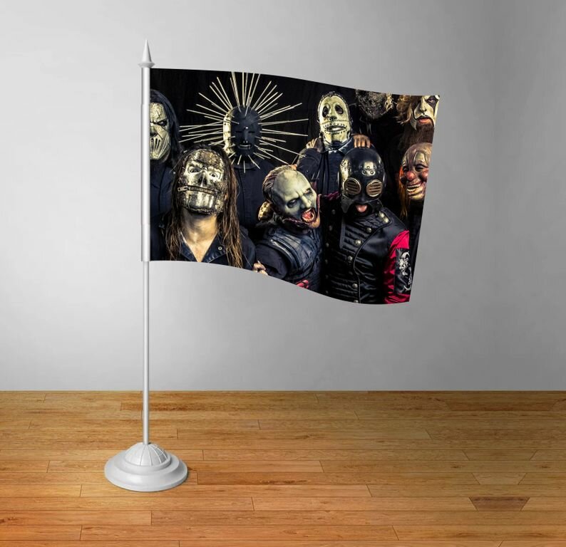 Флажок Slipknot, Слипнот №1