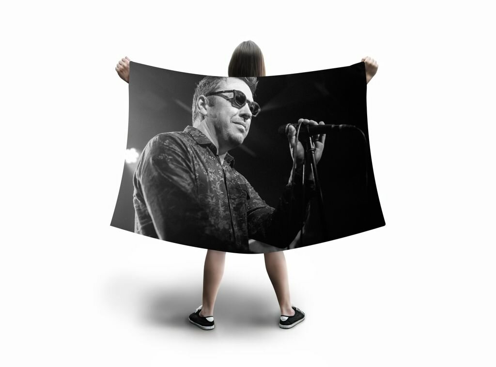 Флаг большой Танцы минус №16