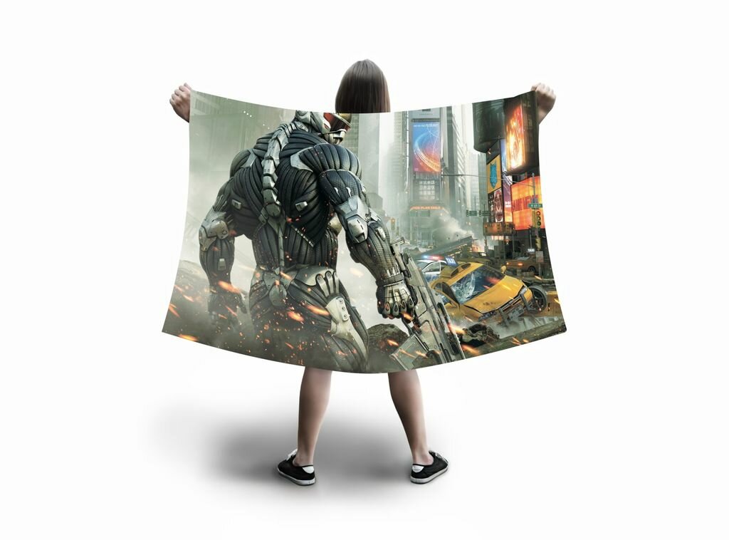 Флаг Crysis, Кризис №17