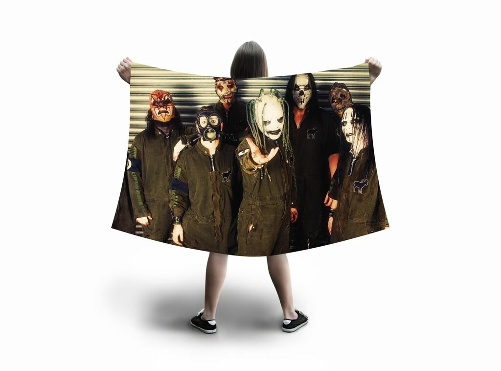 Флаг Slipknot, Слипнот №20