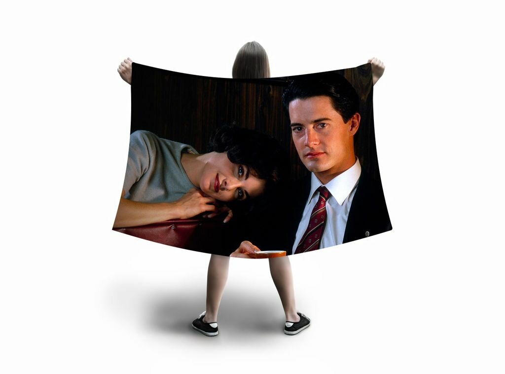 Флаг Твин Пикс, Twin Peaks №6