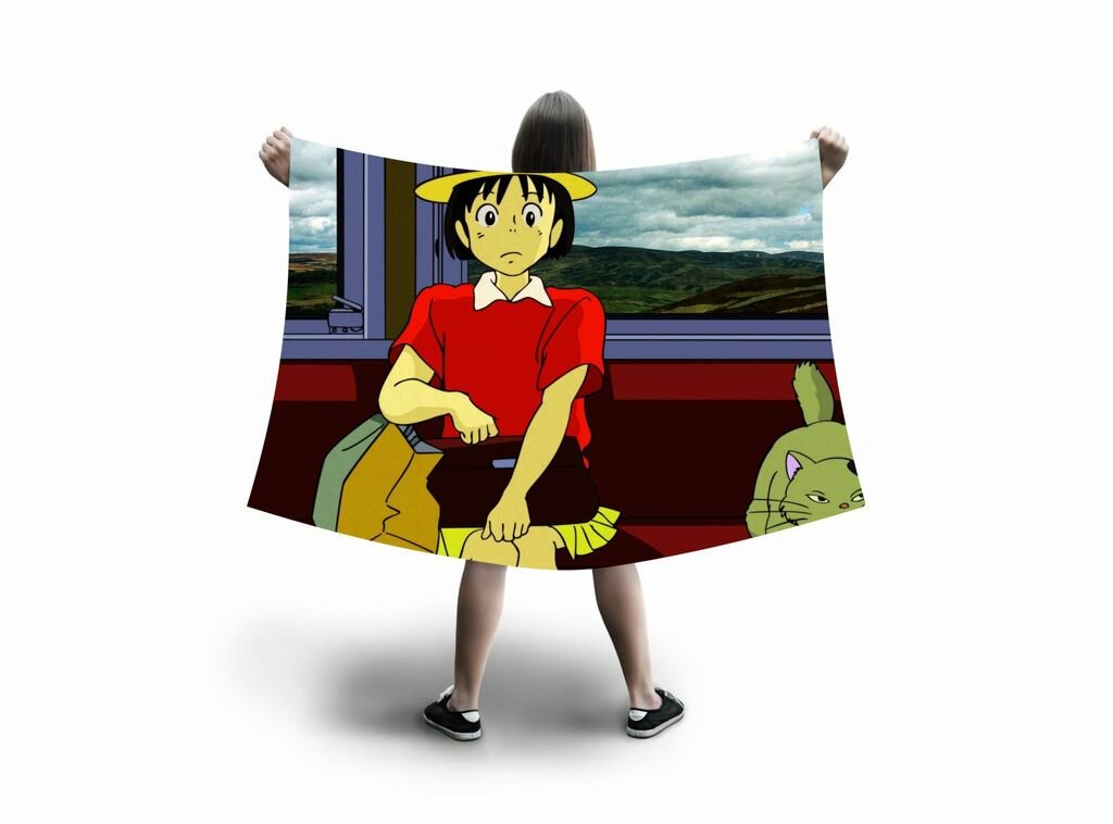 Флаг Шёпот Сердца №17