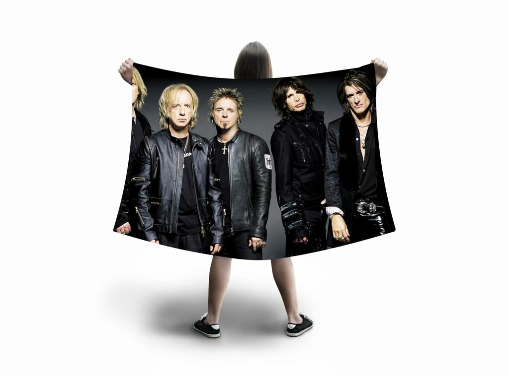 Флаг Aerosmith, Аэросмит №18