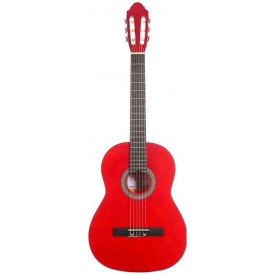 Классическая гитара Fabio KM3915 RDS