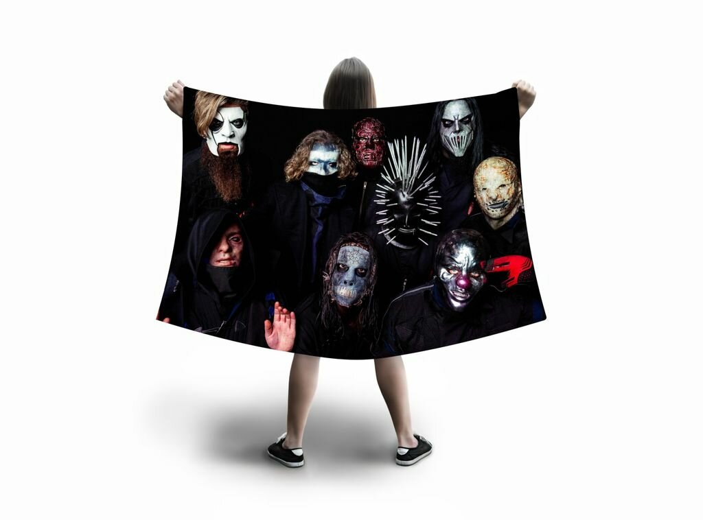 Флаг Slipknot, Слипнот №13