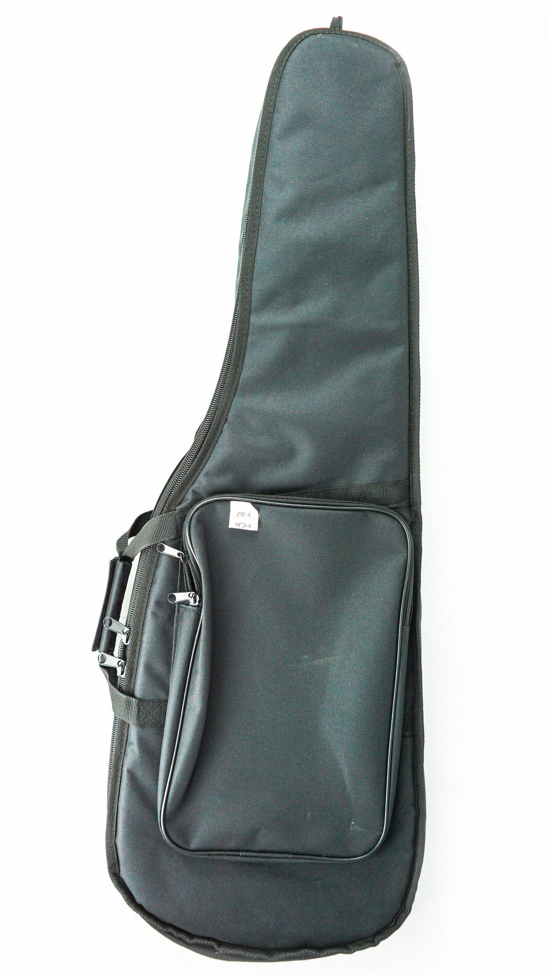 Кофр для электрогитары (твердый) SOLO ЧГЭ4