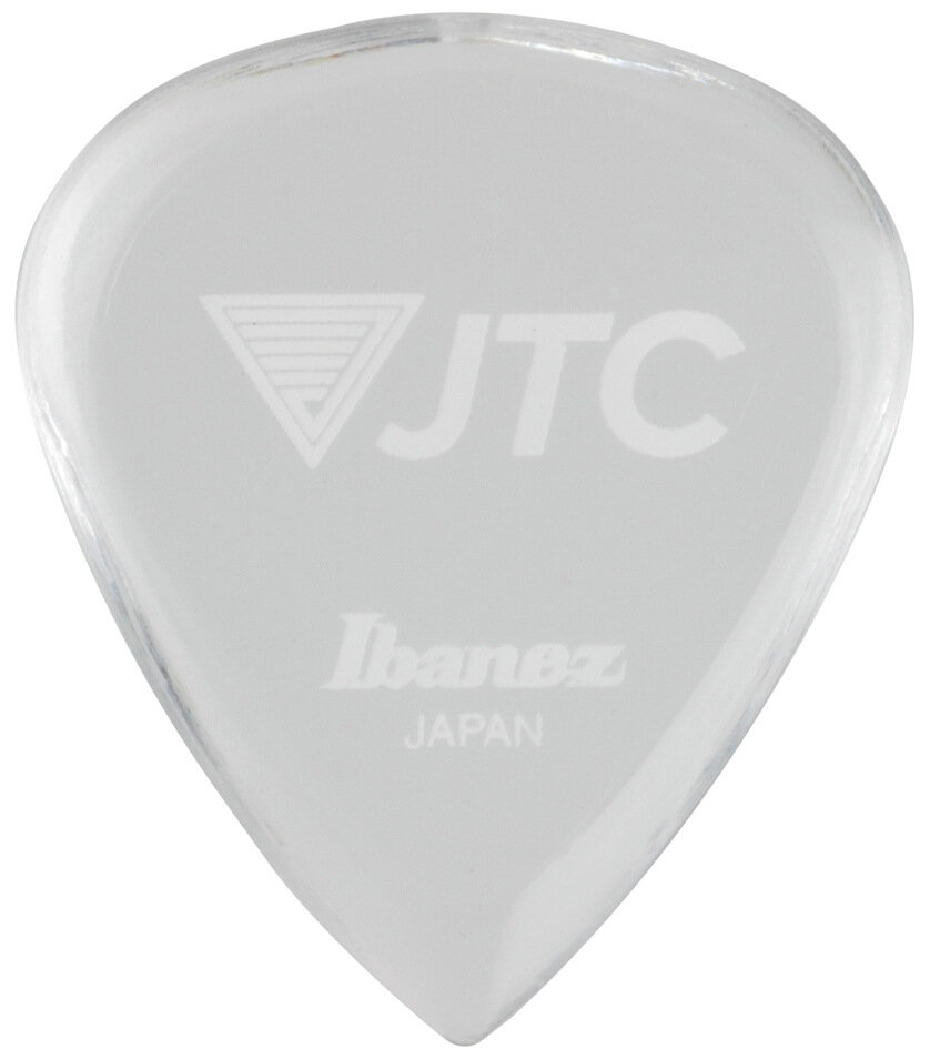 Медиатор Ibanez JTC1, 2.50 мм, 1 шт.