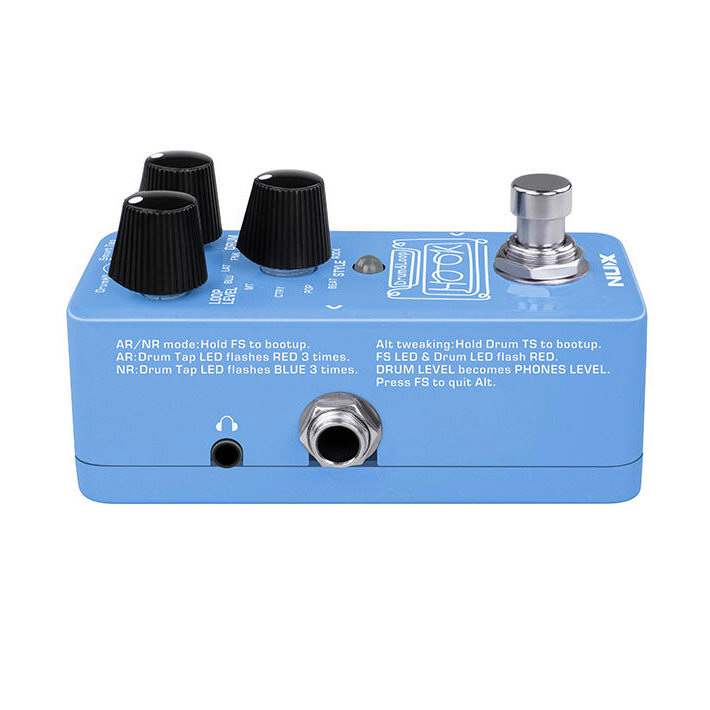 NUX NDL-3 Hook Drum & Loop — фото 1