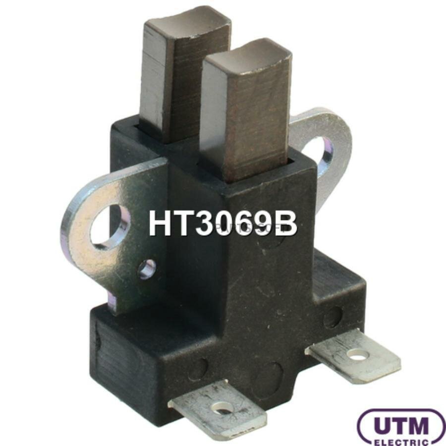 UTM HT3069B щёткодержатель генератора — фото 1