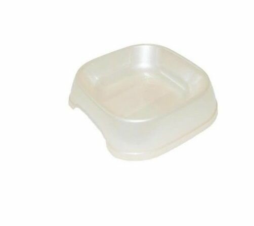 HOMEPET миска для животных квадратная М 0,75 л