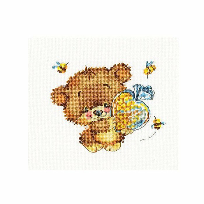 РТО Доброе сердечко (Kind heart) C218