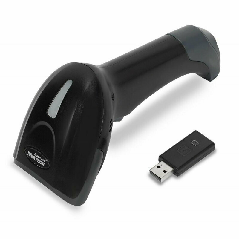 Сканер штрих кода Mertech CL-2310 BLE Dongle P2D USB(беспр, без подстав)чер, 1357217