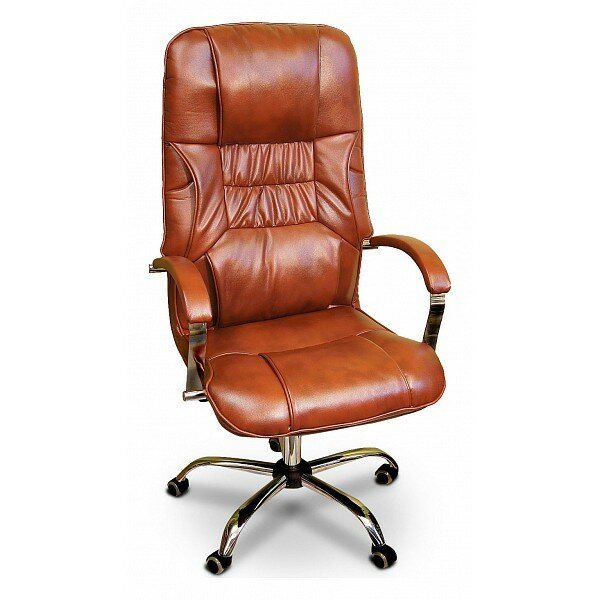 Кресло для руководителя Креслов Бридж КВ-14-131112-0468