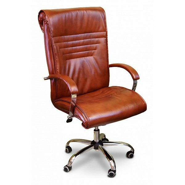 Кресло для руководителя Креслов Премьер КВ-18-131112-0468
