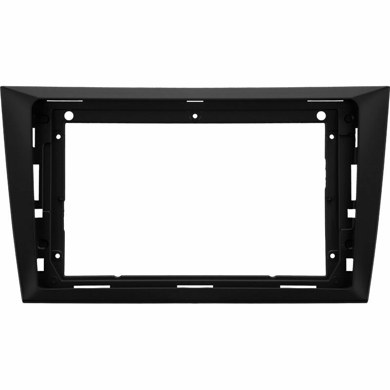 Установочный комплект Teyes (рамка+провода питания) для магнитолы 9" для Volkswagen Golf 6 2008-2016