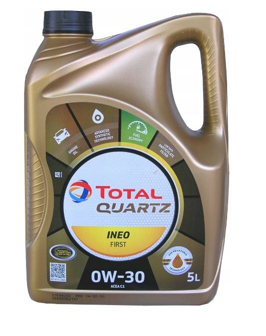Масло total quartz 9000 energy 0w-30 — купить по низкой цене на Яндекс ...