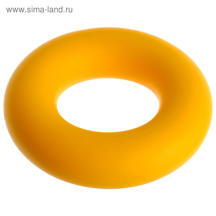 Эспандер кистевой , нагрузка 40 кг, цвет жёлтый