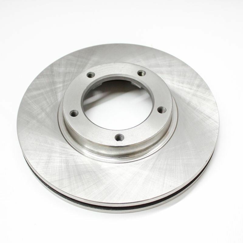 Диск тормозной передний 4x2 Great Wall Deer (1996 - 2013) Грейт Вол Дир , 3103101D01