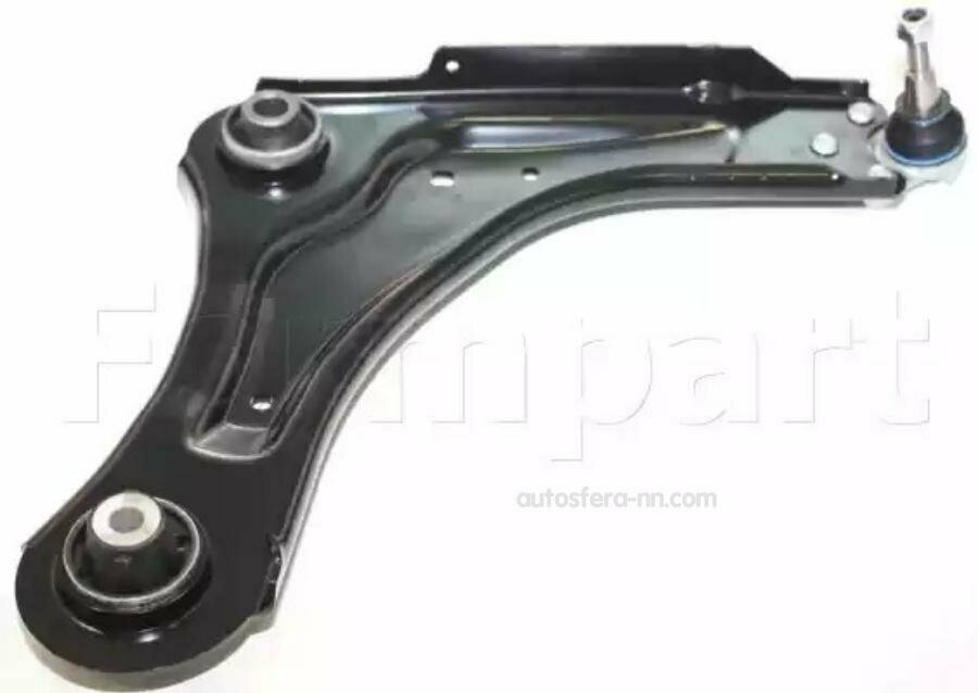 FORMPART 2209062 Рычаг подвески прав передней оси RENAULT: LAGUNA III Diesel 10/07-