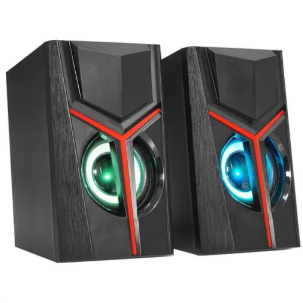 Клавиатура Qumo Office Base K59 проводная, USB Type-A, чёрный