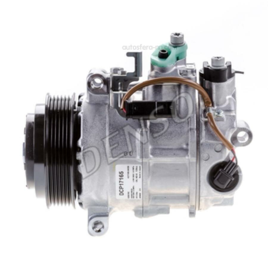 DENSO DCP17165 Компрессор кондиционера