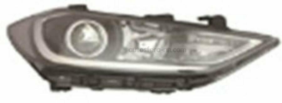 DEPO 1211116RLEBM2 Фара прав HYUNDAI ELANTRA (16-)