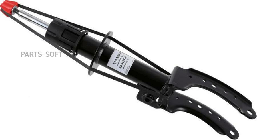 Стойка передняя Volkswagen Touareg 10-18 (Слева) SACHS 315999 | цена за 1 шт