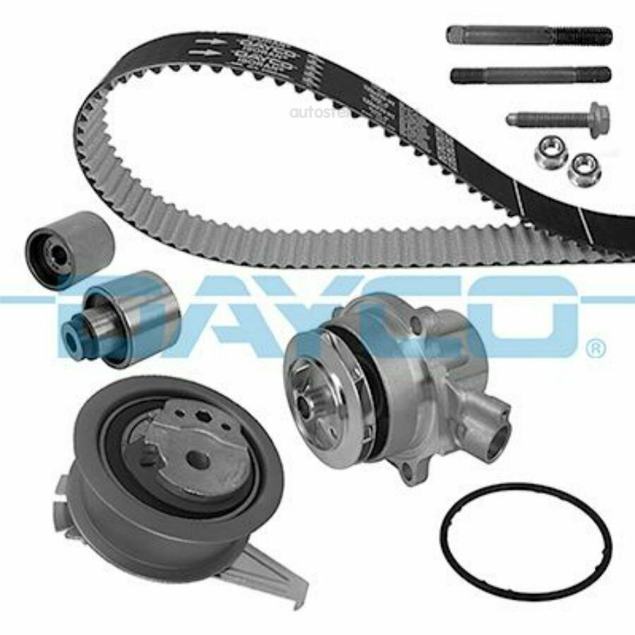 DAYCO KTBWP8840 Комплект ремня ГРМ