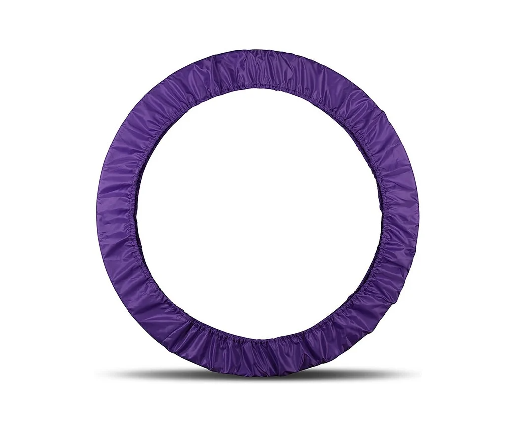 Чехол для обруча INDIGO NATALI (бифлекс) 60*90 см / SM-381 Фиолетовый