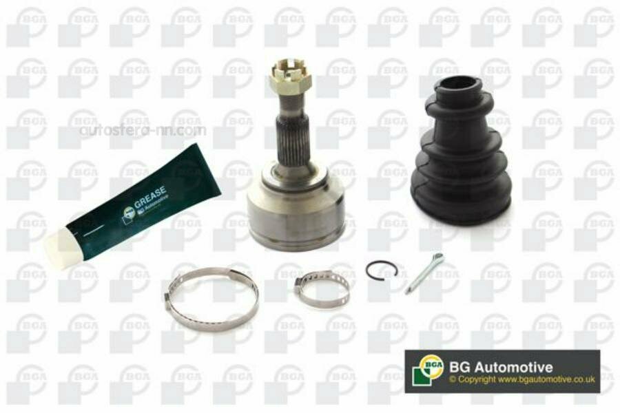 BGA CV1414A ШРУС комплект