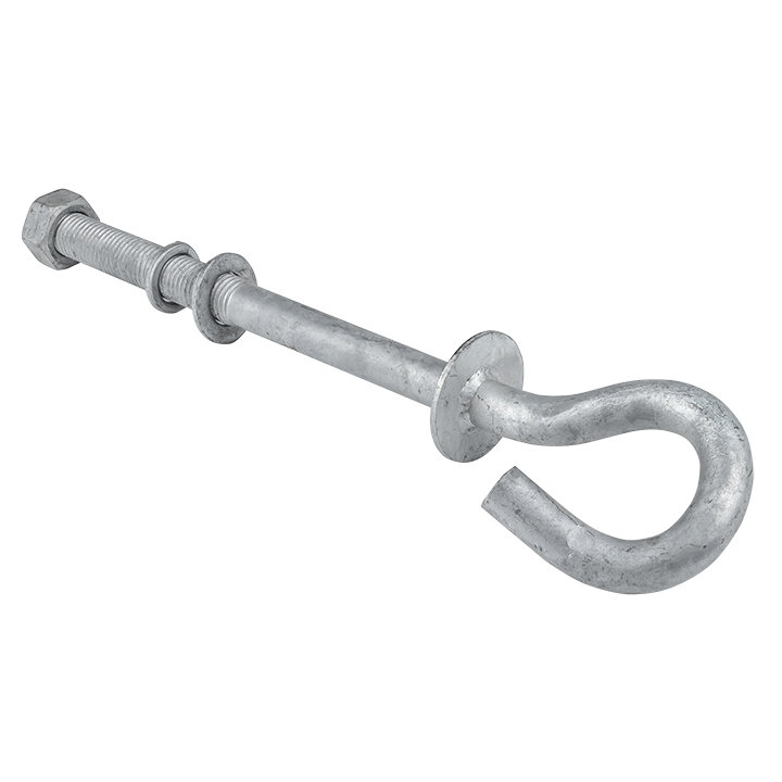 Крюк монтажный B20 EKF EKF b-20