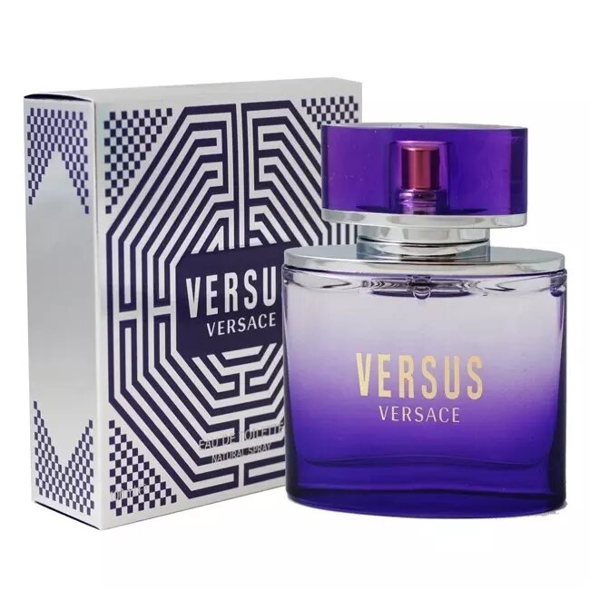 Versace Versus (2010), 100 мл, Туалетная вода женская