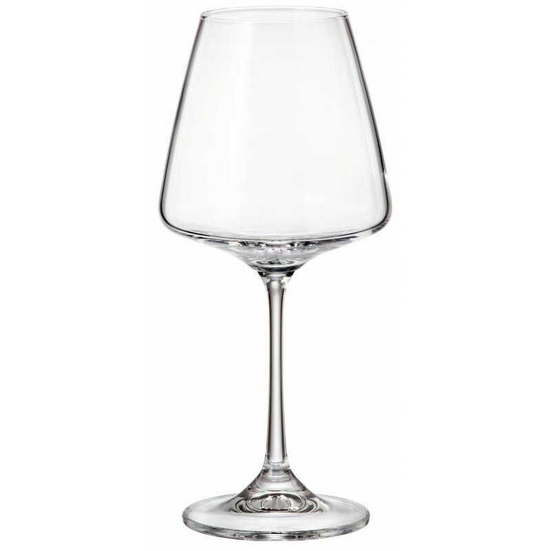 Набор бокалов для красного вина "CORVUS" 570 мл 2 шт.