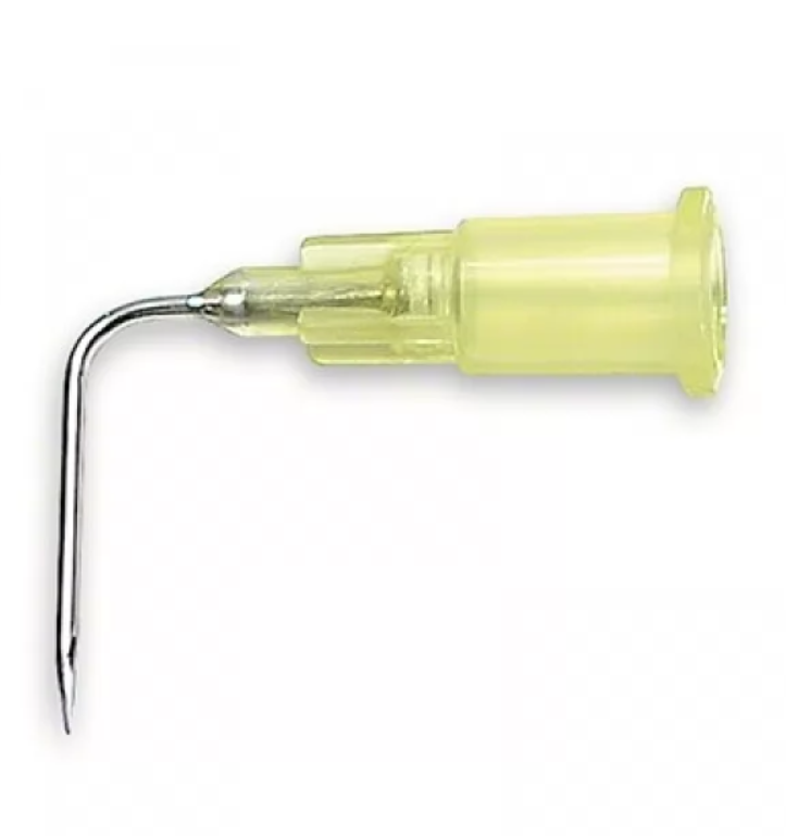 Игла Губера Сурекан "изогнутая" 20G 15мм, арт.4439929, B.Braun