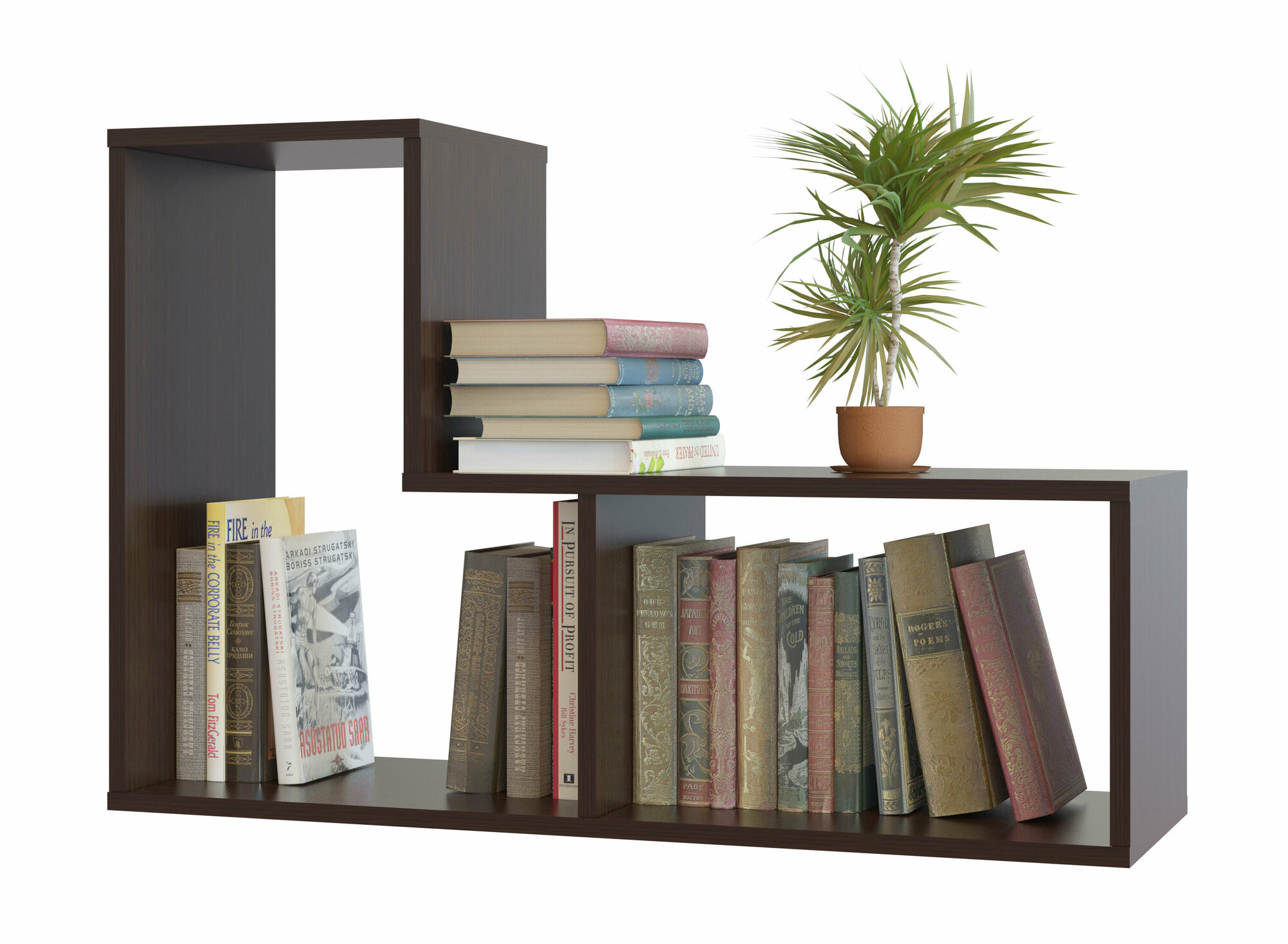 Полка ПК-9 цвет венге