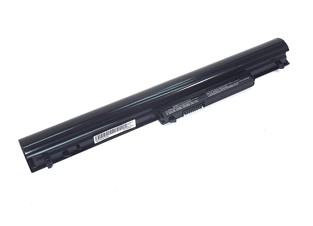 Аккумулятор для ноутбука HP SleekBook 14 (HY04-4S1P) 14.8V 2200mAh OEM черная