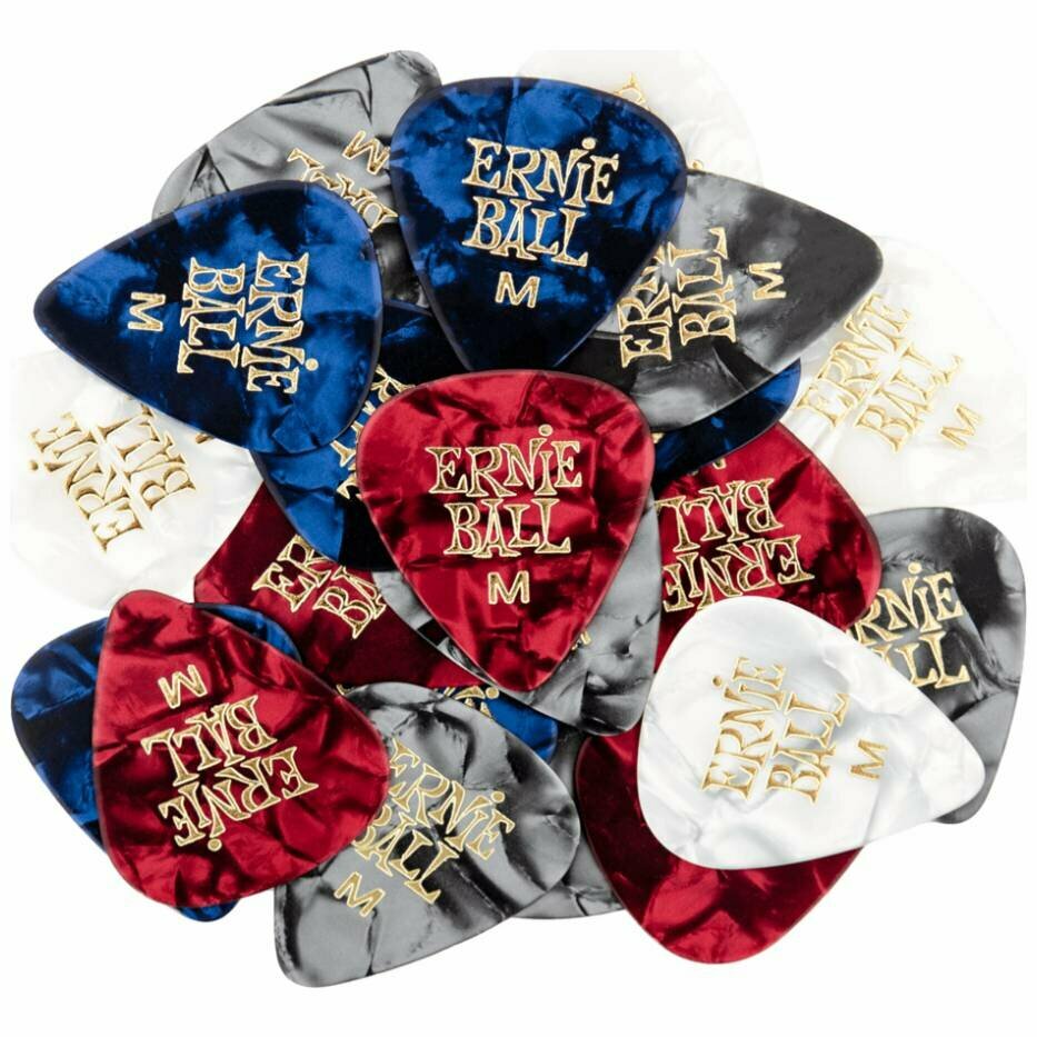 Набор медиаторов Ernie Ball 9119