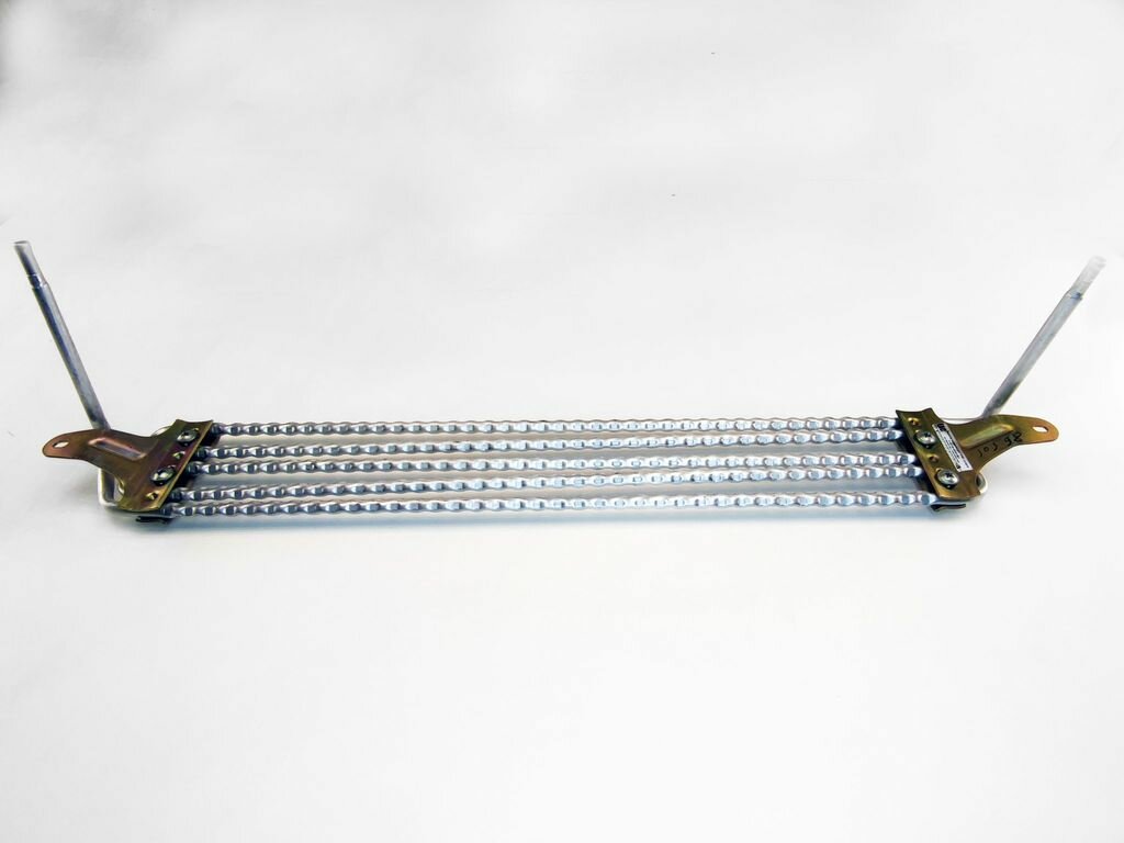 Радиатор масляный для а/м ГАЗель бизнес 3302, 3321