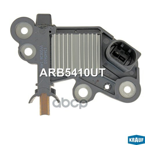 Регулятор генератора AUDI A1 1.4 TFSI8X2012-1395ccm CPTA// AUDI A3 1.2 TFSI8V2013-1197ccm CJZA// AUDI A3 1.4 TFSI8V Krauf арт.