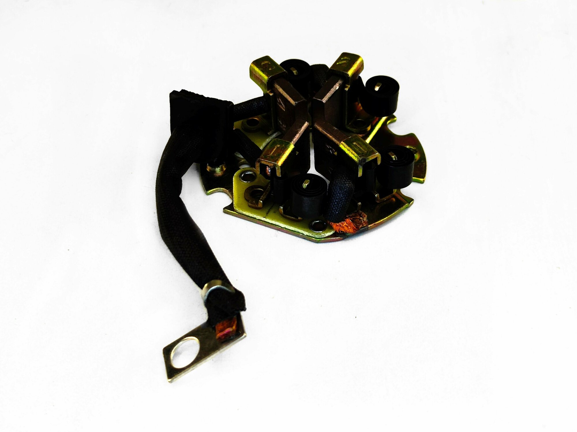 Щеточный узел стартера 93, 931 для двигателя 417, 4218, 402, 406, 409