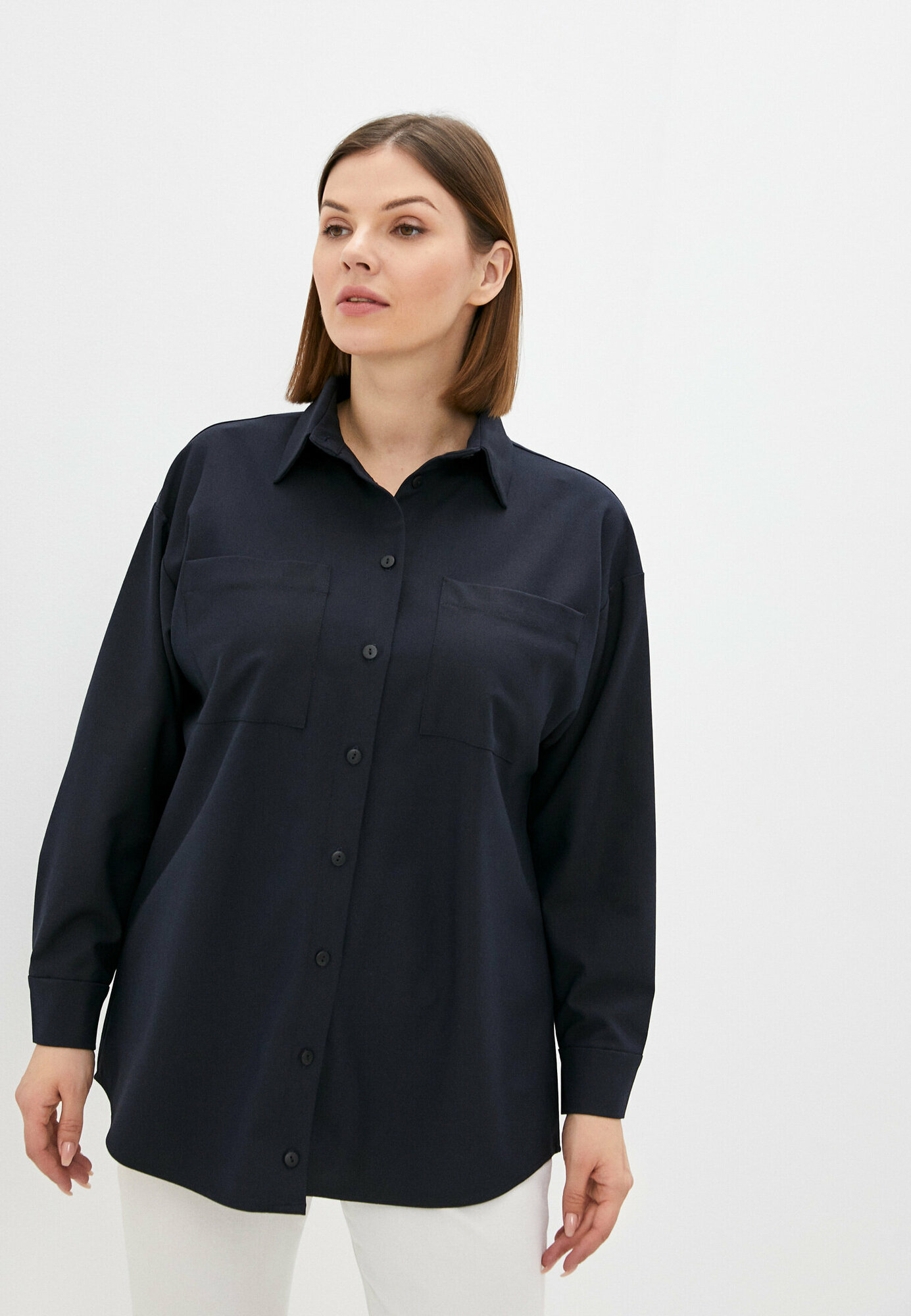 Рубашка Осень-зима 2025