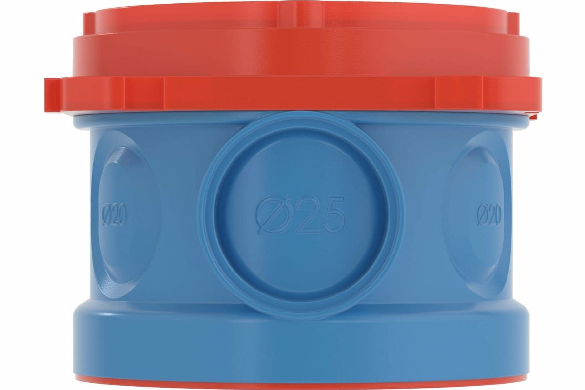 DKC Коробка распределительная 70х57мм в бетон DKC 59380