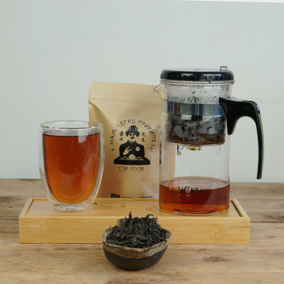 Да Хун Пао АА, Cильный огонь, 50гр