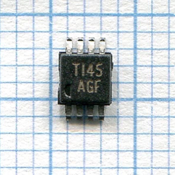 Контроллер TPS77301 DGKRG4